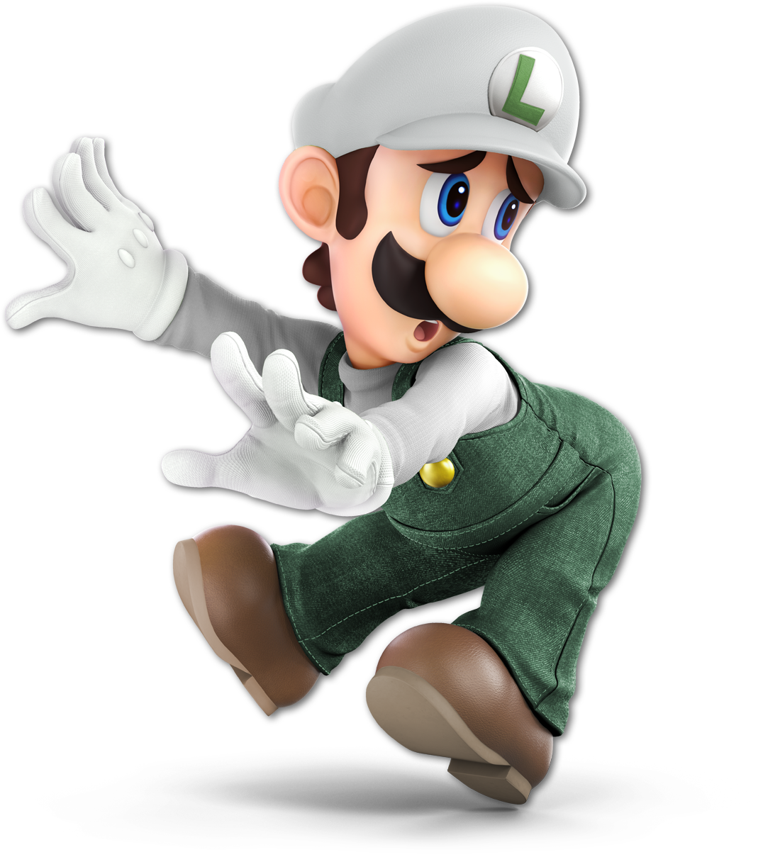 File:Luigi (alt 4) - Super Smash Bros Ultimate.png - PidgiWiki