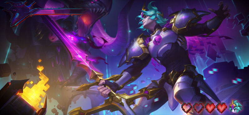 File:Arcade Viego - League of Legends Wild Rift.jpg - PidgiWiki