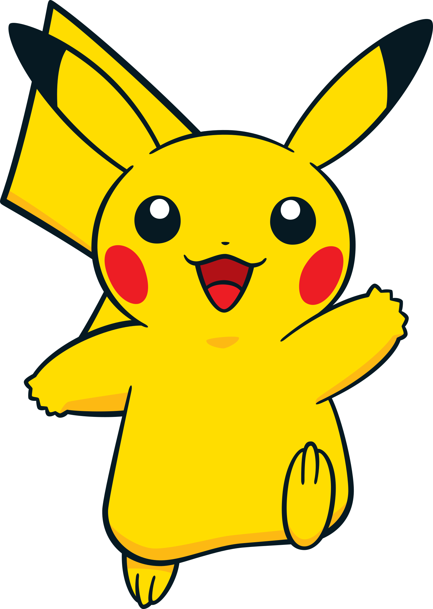 File:Pikachu (alt 5) - Pokemon corporate.svg - PidgiWiki